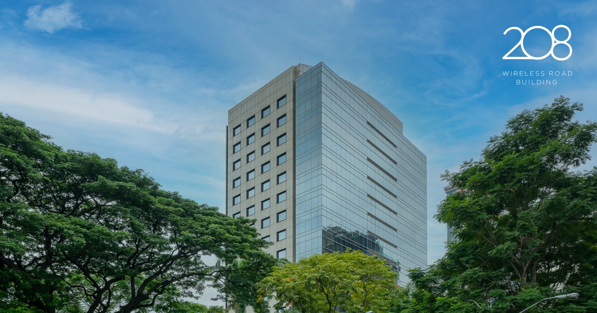 208 WIRELESS ROAD BUILDING