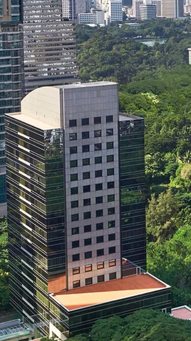 208 WIRELESS ROAD BUILDING