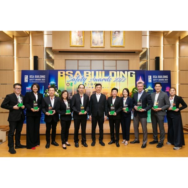 AWC Receives 10 Prestigious "Outstanding Building Safety" Awards at the ...